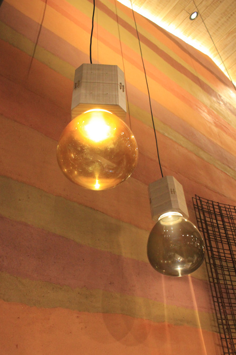 Rammed Earth Clay Finish « Guy Valentine Ltd